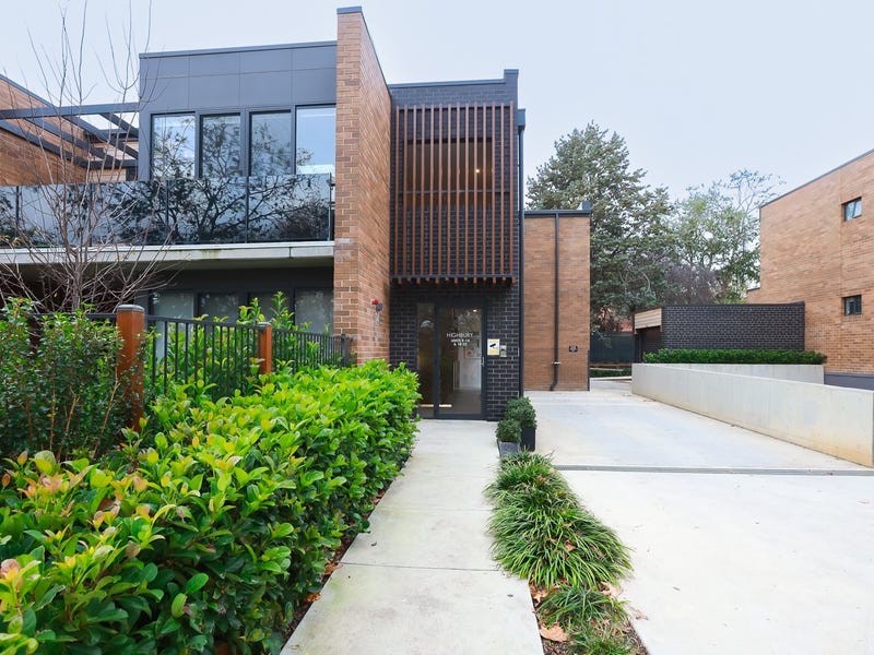 25/14 Hartley Street, Turner, ACT 2612 - Apartment for Rent ...