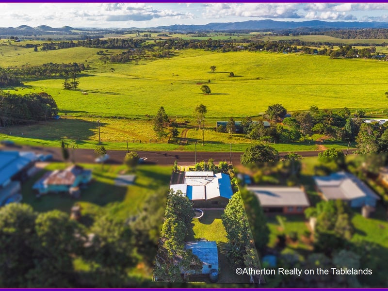 10 Peeramon Road, Peeramon, QLD 4885 - realestate.com.au