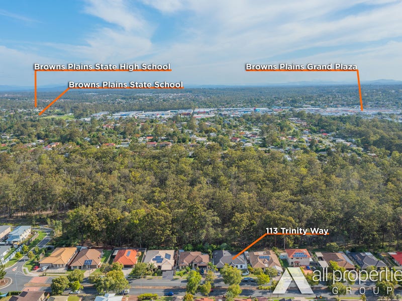 113 Trinity Way, Drewvale, Qld 4116 - Property Details
