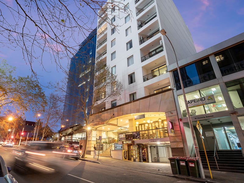708/12 Victoria Ave, Perth, WA 6000 - Property Details