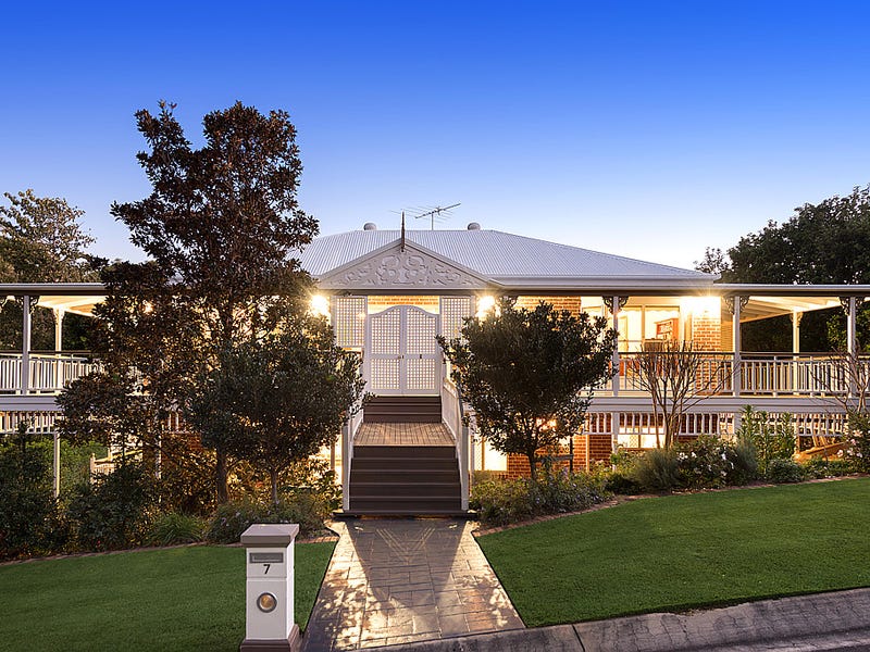 7/43A Goldieslie Road, Indooroopilly, Qld 4068 - Property Details