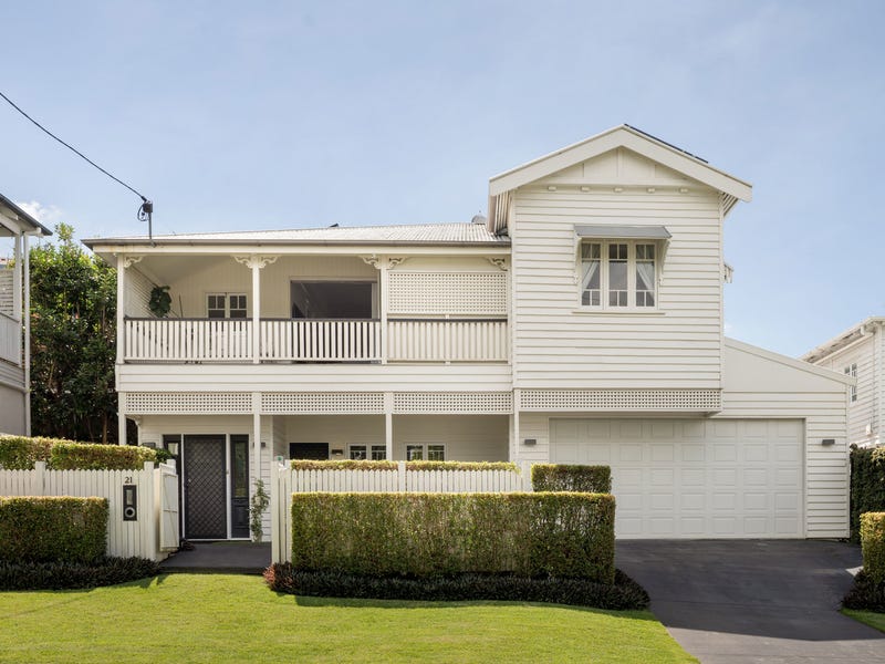 21 Exeter Street, Hawthorne, Qld 4171 - Property Details
