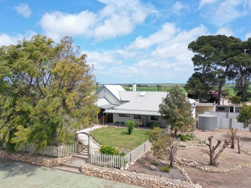 414A Little Sheoak Road, Warooka, SA 5577 - Property Details