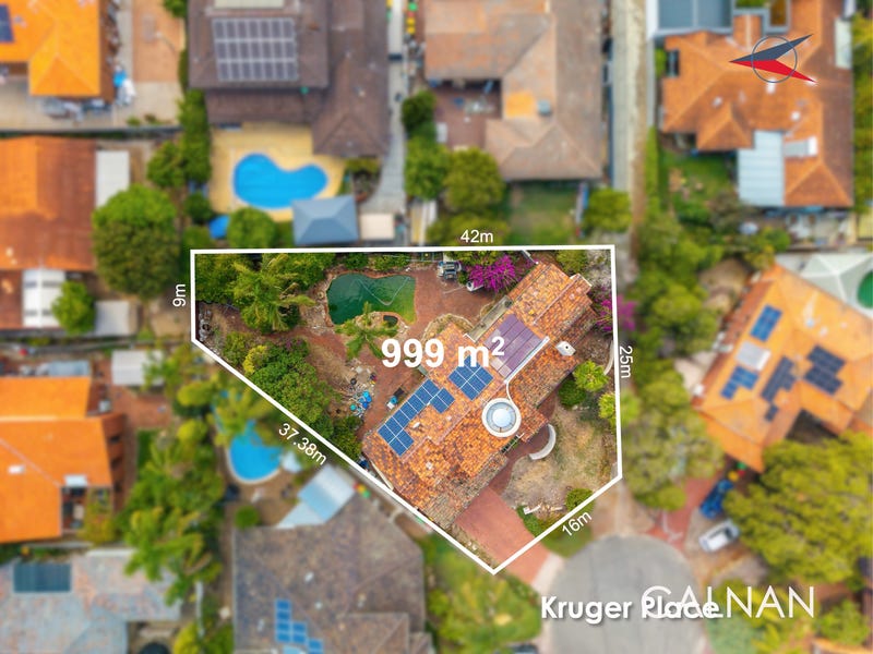 11 Kruger Place, Booragoon, WA 6154 - Property Details