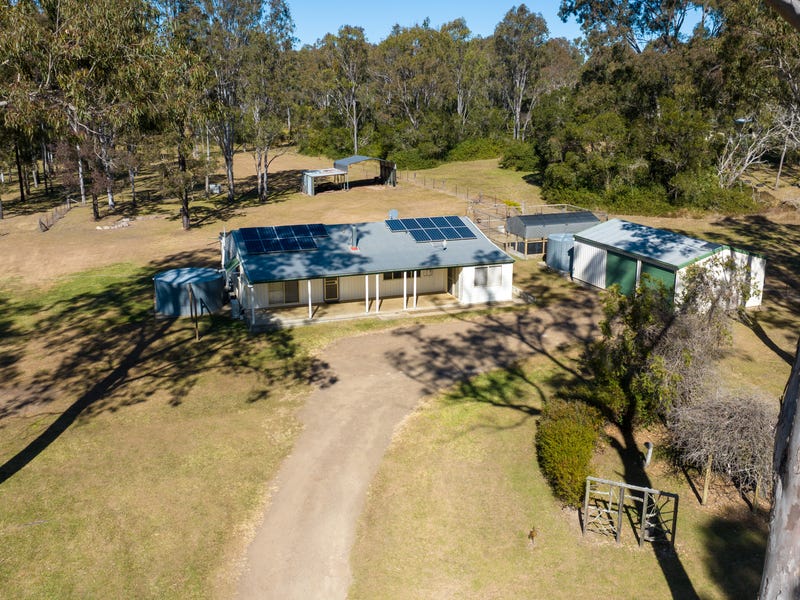 19 Jones Road, Benarkin North, QLD 4314 - realestate.com.au