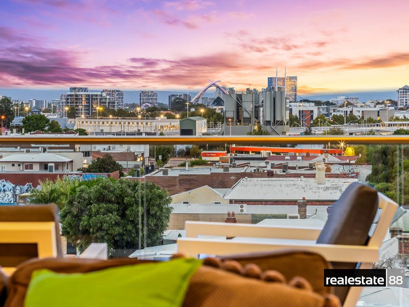 45/180 Stirling Street, Perth, WA 6000 - Property Details