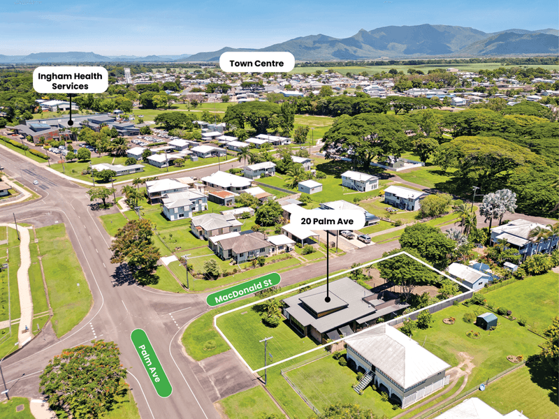 20 Palm Avenue, Ingham, Qld 4850 - Property Details