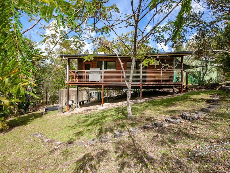 760 Creevey Drive, Captain Creek, QLD 4677 - realestate.com.au