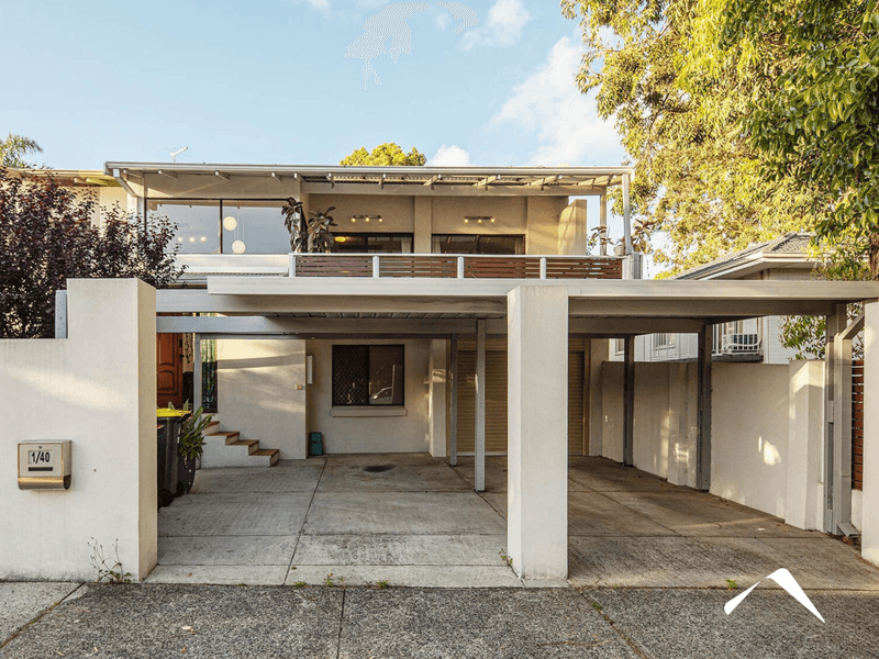 1/40 York Street, North Perth, WA 6006 - realestate.com.au