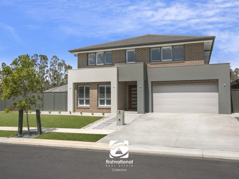 3 Cryptandra Street, Denham Court, NSW 2565 - realestate.com.au