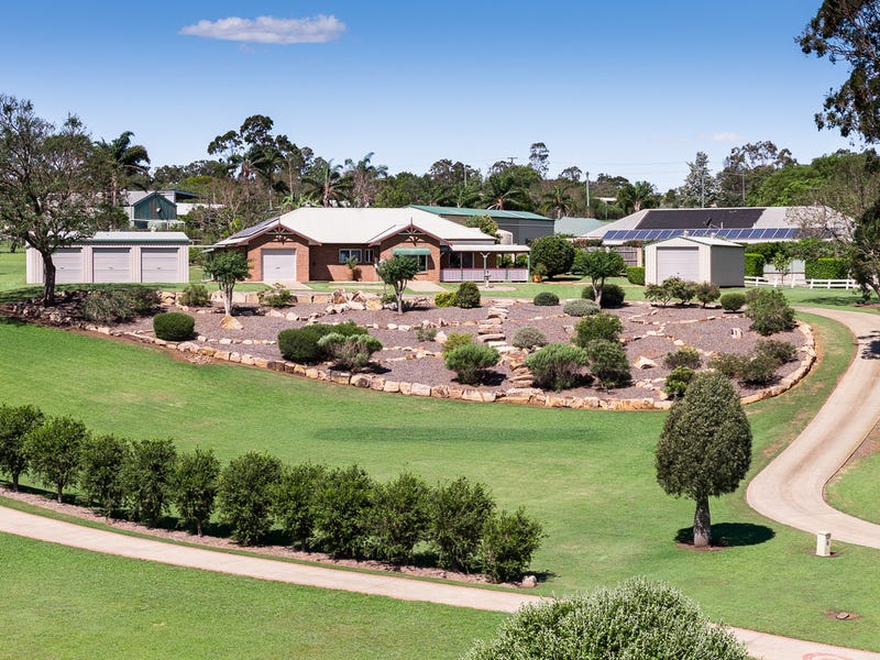 311 Glenvale Road, Glenvale, Qld 4350 - Property Details