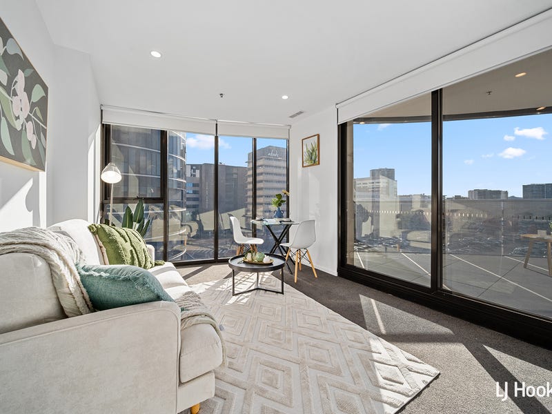 401/15 Bowes Place, Phillip, ACT 2606 - Property Details