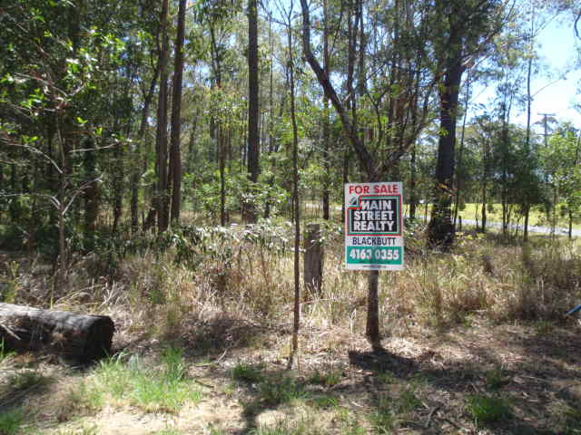 186 McLaughlan Road, Benarkin, Qld 4314 - Property Details