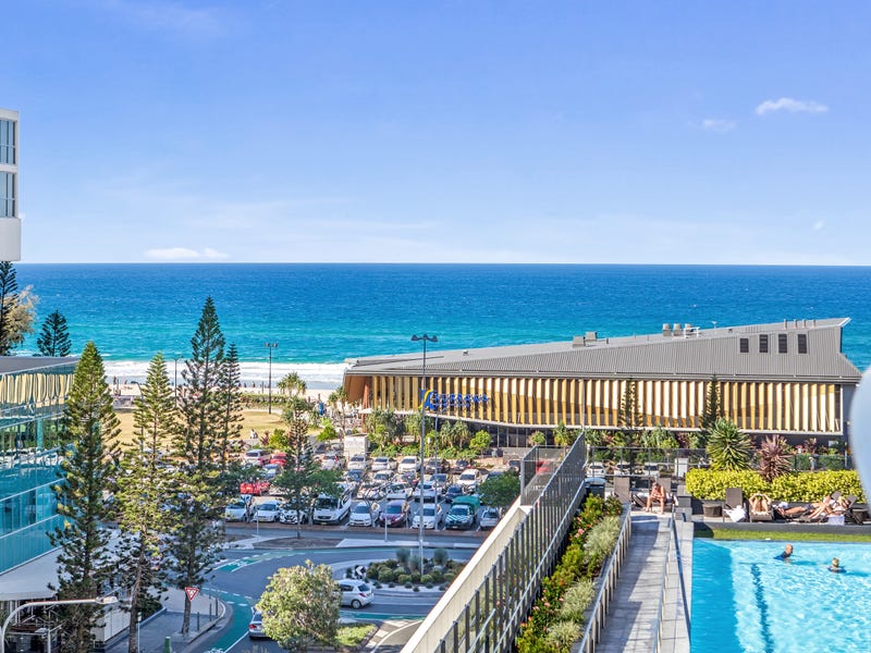 601 "The Oracle" 1 Oracle Boulevard, Broadbeach, Qld 4218 - Property ...