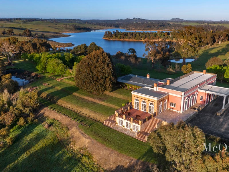 583 Lauriston Reservoir Road, Lauriston, Vic 3444 - Property Details