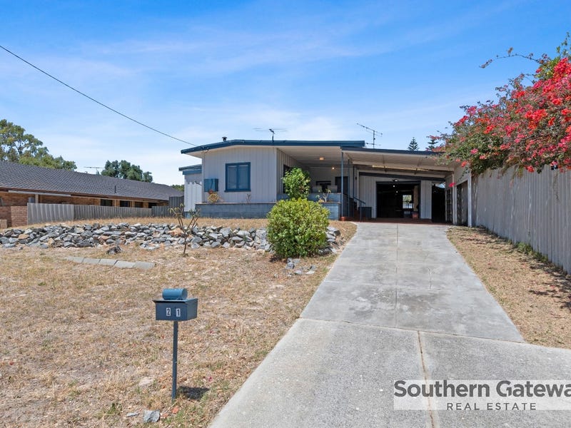 21 Gamble Street, Warnbro, WA 6169 - Property Details