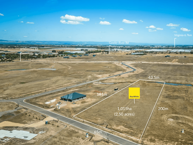 3 Gazzola Court, Lewiston, SA 5501 - realestate.com.au