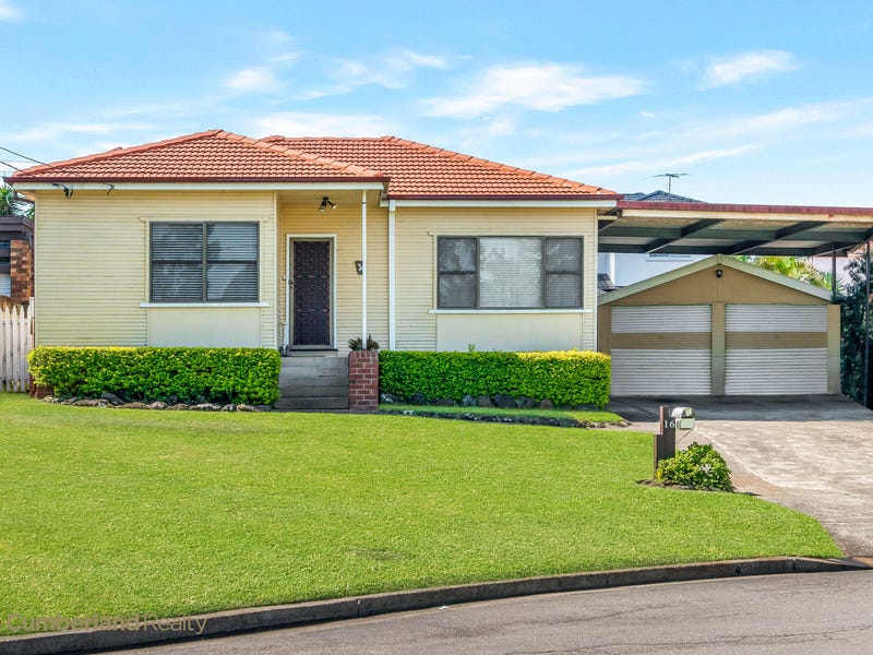 16 ROLAND STREET, Greystanes, NSW 2145 - Property Details