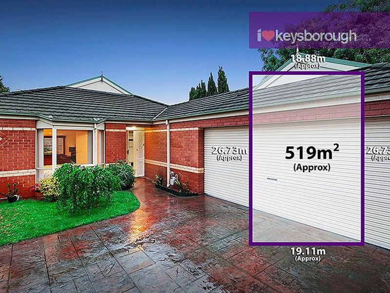 6 Tundra Way, Keysborough, Vic 3173 - Property Details