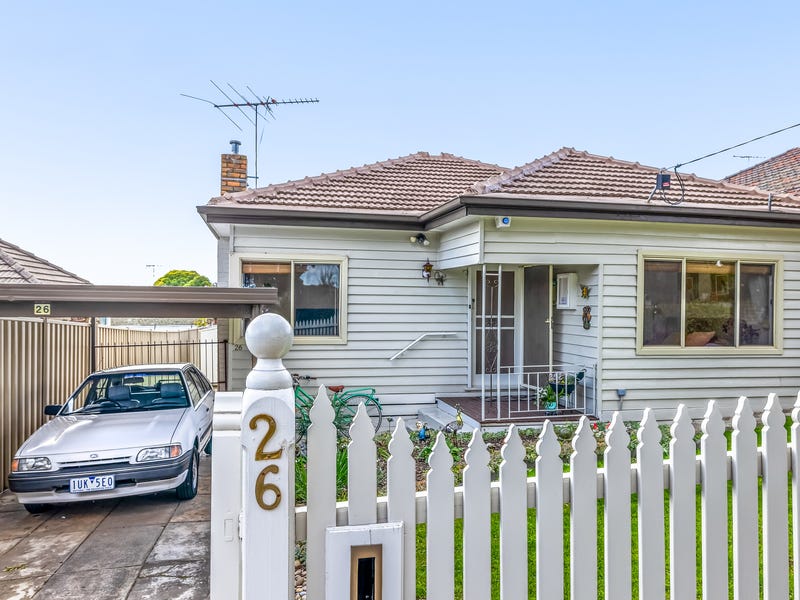 26 Booth Street, Preston, Vic 3072 - Property Details