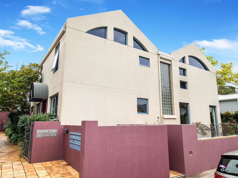 6 10 14 John Street Leichhardt NSW 2040 Property Details