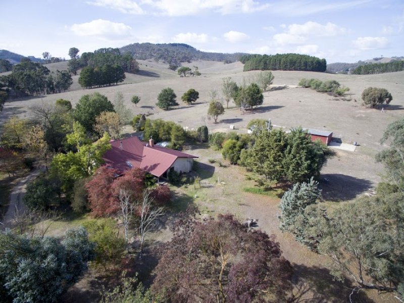 1012 Ancona Road Ancona, Mansfield, Vic 3722 - Property Details