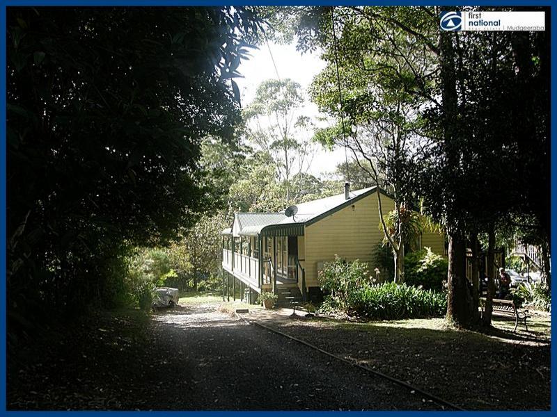 2243 Springbrook Road, Springbrook, QLD 4213 - realestate.com.au