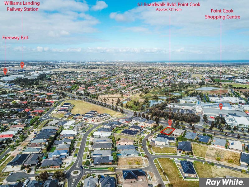 62 Boardwalk Boulevard, Point Cook, VIC 3030 - realestate.com.au