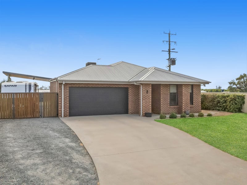 8 Riverview Ct, Barooga, NSW 3644 - Property Details