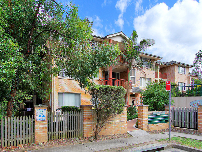 6/31 Moss Place, Westmead, NSW 2145 - Property Details
