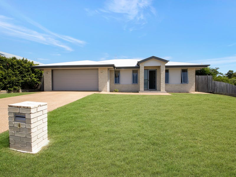 6 Lapwing Court, Yeppoon, Qld 4703 - Property Details