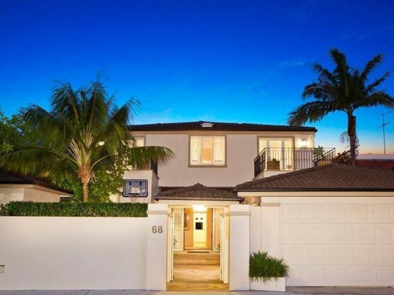 68 Moruben Road, Mosman, NSW 2088 - Property Details