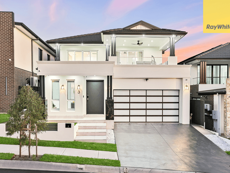 3 Koolkhan Street, Colebee, NSW 2761 - Property Details