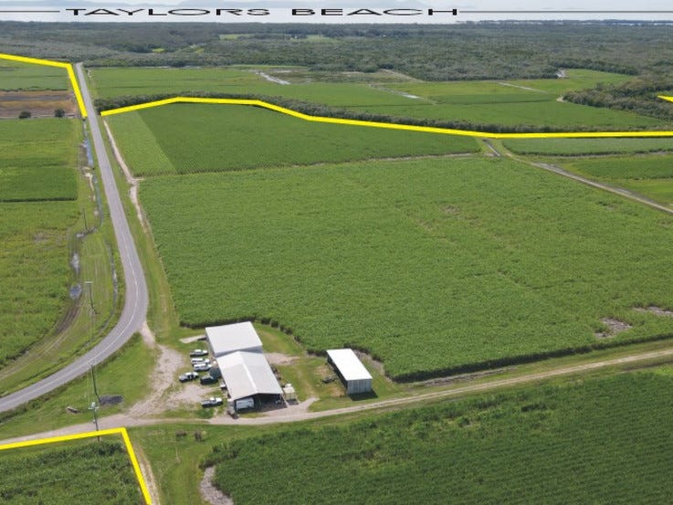260 Taylors Beach Road, Halifax, Qld 4850 - Cropping for Sale ...
