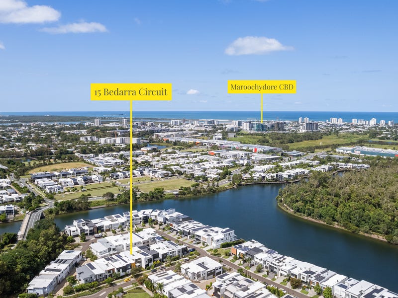 15 Bedarra Circuit, Maroochydore, Qld 4558 - Property Details