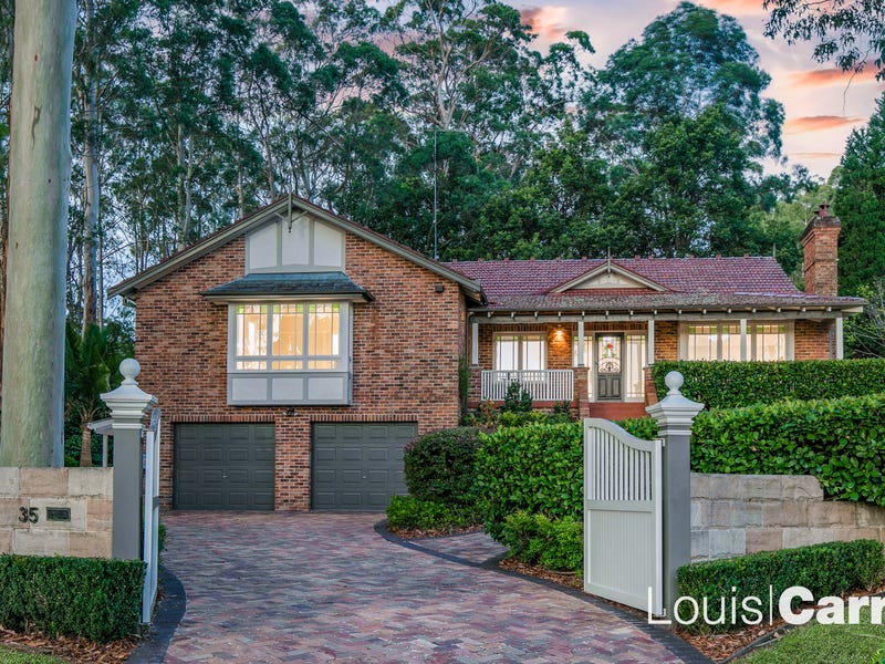 35 Amberwood Way, Castle Hill, NSW 2154 - realestate.com.au