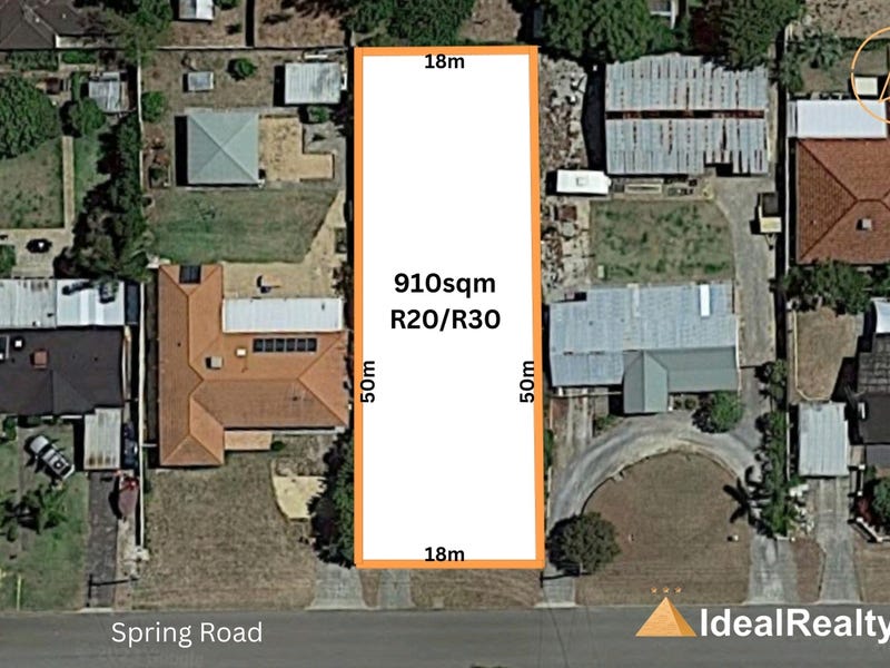 83 Spring Road, Thornlie, WA 6108 - Property Details