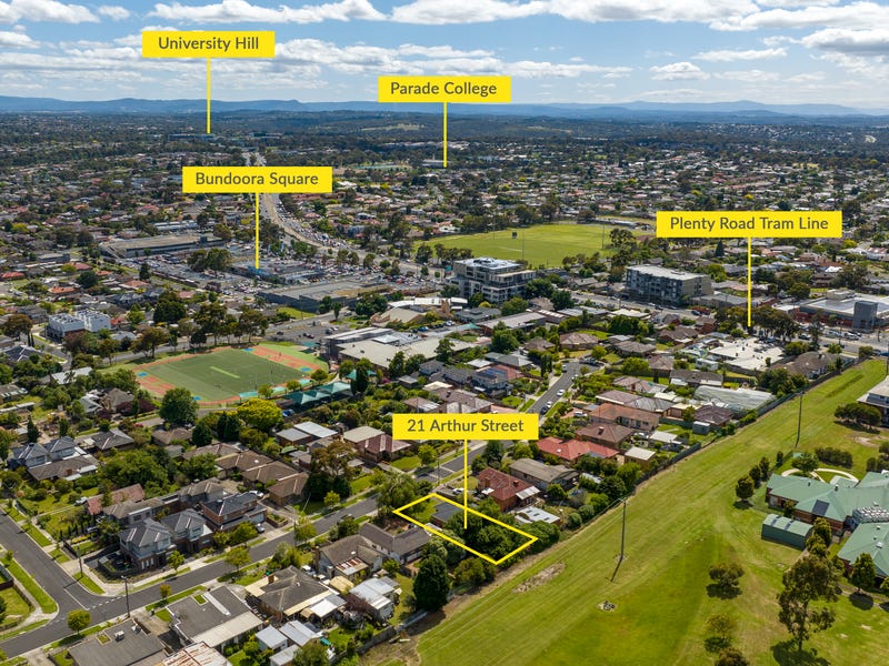 21 Arthur Street, Bundoora, Vic 3083 - Property Details