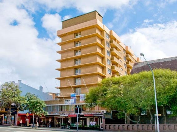 407/212 Bondi Road, Bondi, NSW 2026 - Property Details