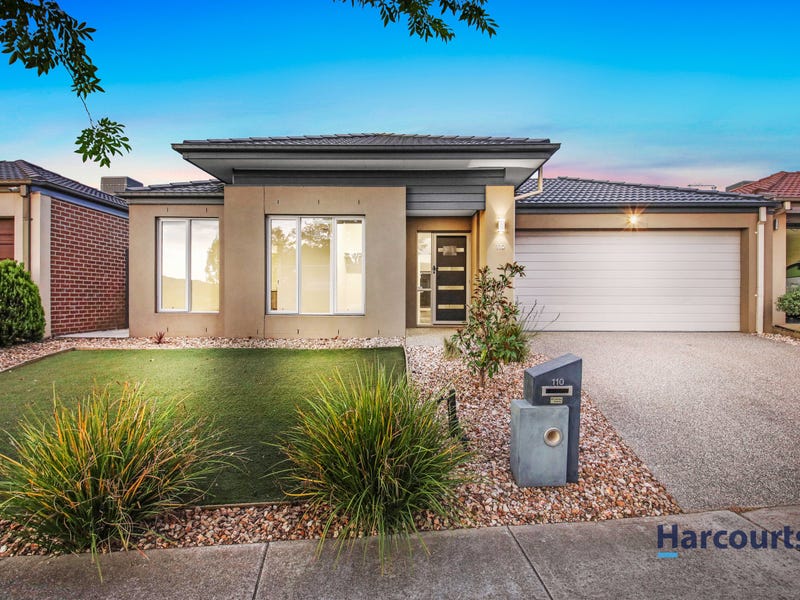 110 Hummingbird Boulevard, Tarneit, VIC 3029 - realestate.com.au