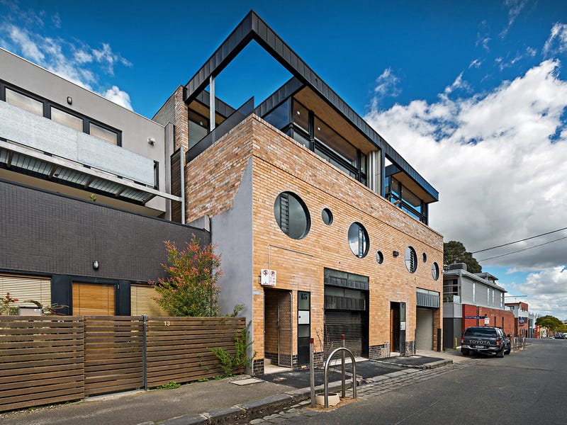 16 Dangerfield Lane, North Melbourne, VIC 3051 - realestate.com.au