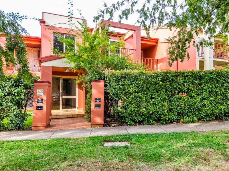 40/24 Hartley Street, Turner, ACT 2612 - Property Details