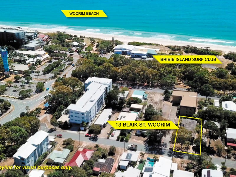 13 Blaik Street, Woorim, Qld 4507 - Property Details