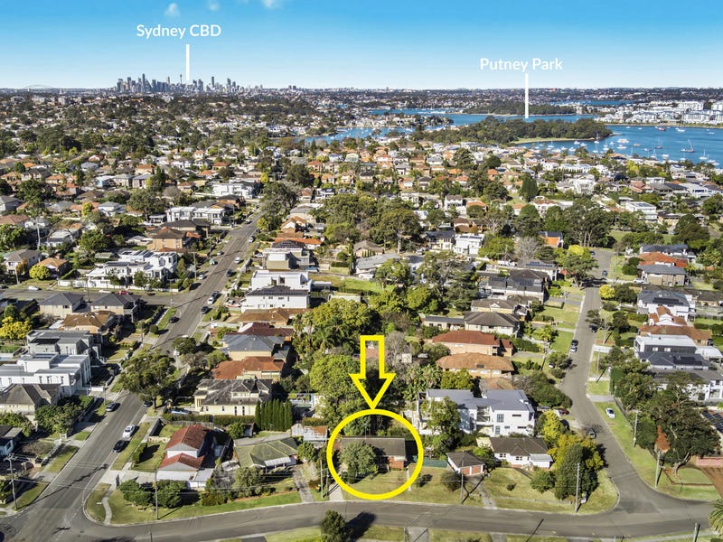198 Princes Street, Putney, NSW 2112 - Property Details