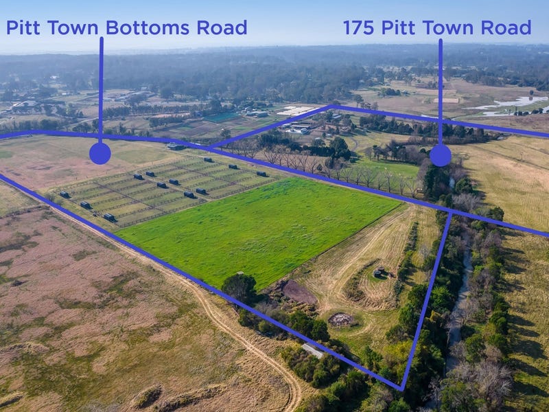 175 Pitt Town Road, Pitt Town, NSW 2756 - realestate.com.au
