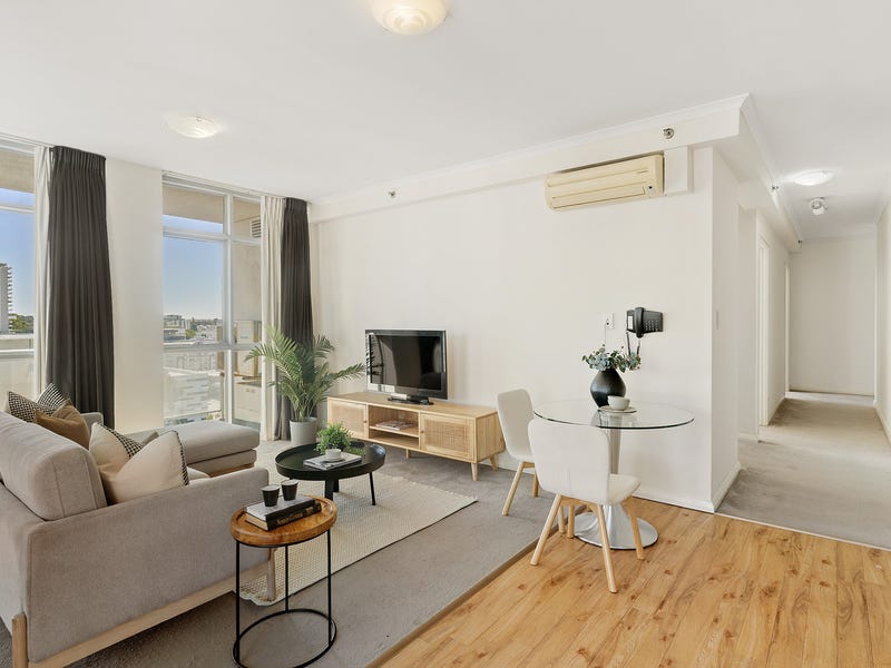 64/996 Hay Street, Perth, WA 6000 - Property Details