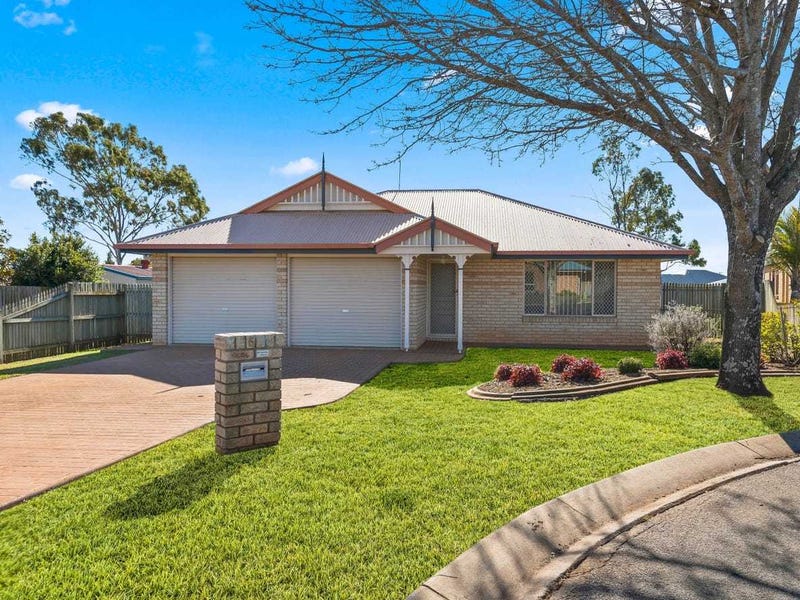 5 Mengel Court, Middle Ridge, QLD 4350 - realestate.com.au