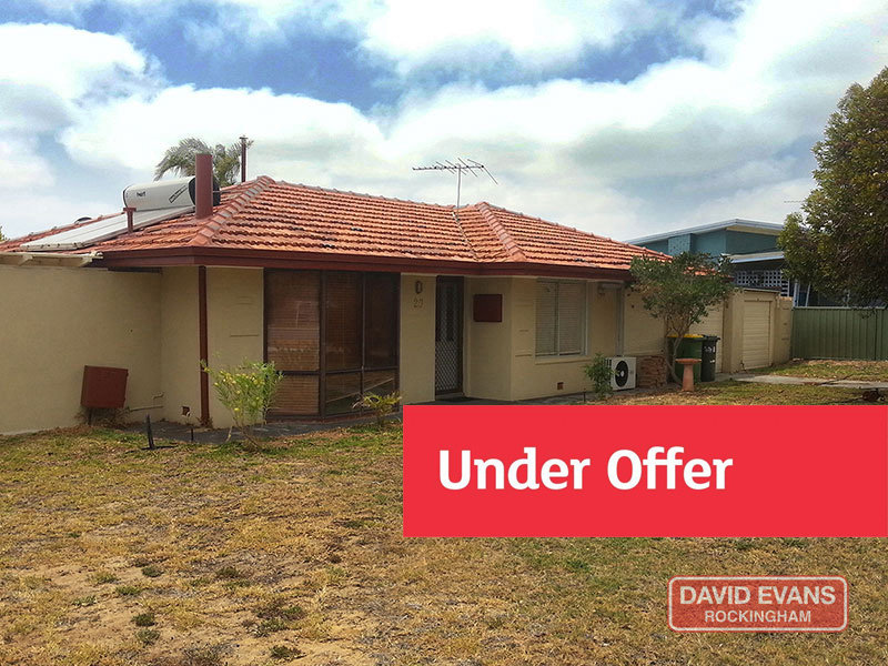 28 Frederick Street, Shoalwater, WA 6169 - Property Details