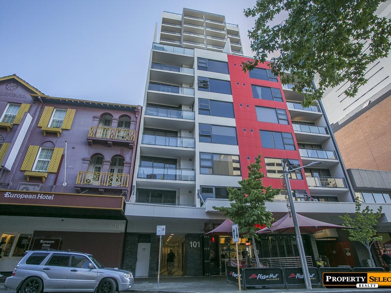 13/101 Murray Street, Perth, WA 6000 - Property Details