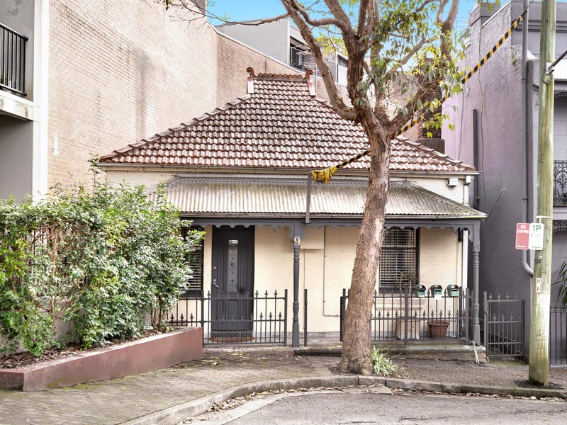 9 Rose Street, Chippendale, NSW 2008 - Property Details